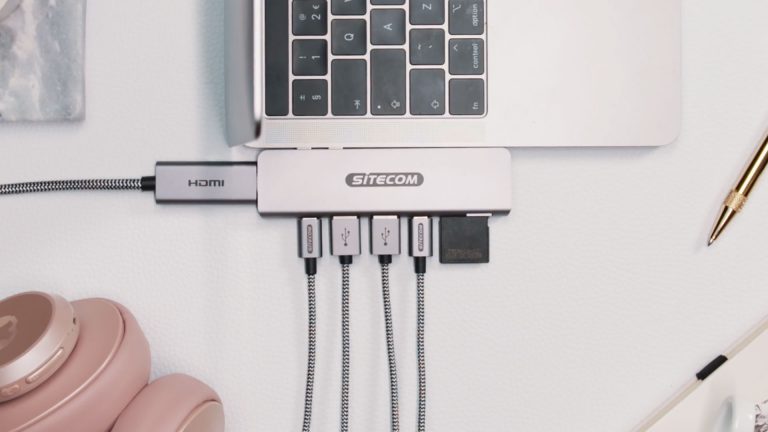 Sitecom USB hubs - Badbirds